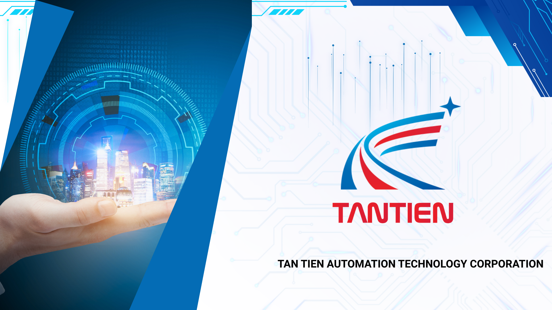 Tan Tien Officially Unveils New Logo And Brand Identity - CÔNG TY CỔ ...